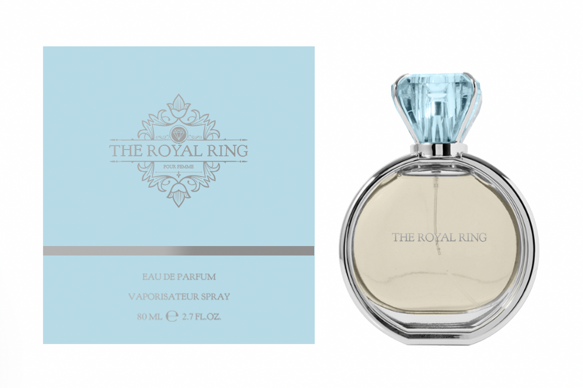 The Royal Ring - Blue Edition 80ml – Elite Fragrances
