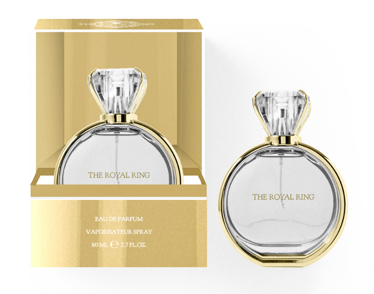 The Royal Ring - Gold Edition 80ml – Elite Fragrances